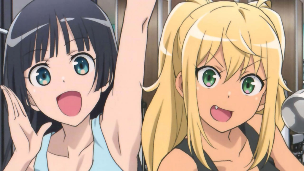 Dumbbell Nan-Kilo Moteru? | SomosKudasai