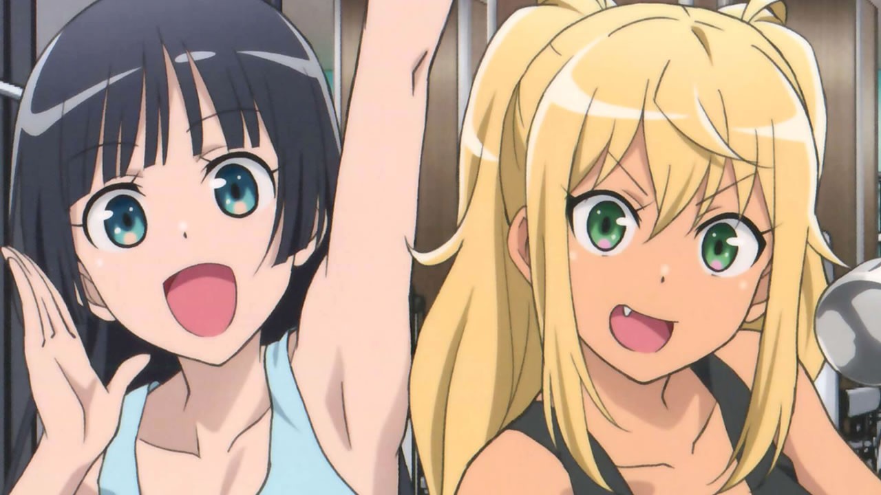 El opening de Dumbbell Nan Kilo Moteru? supera las 150 millones de ...
