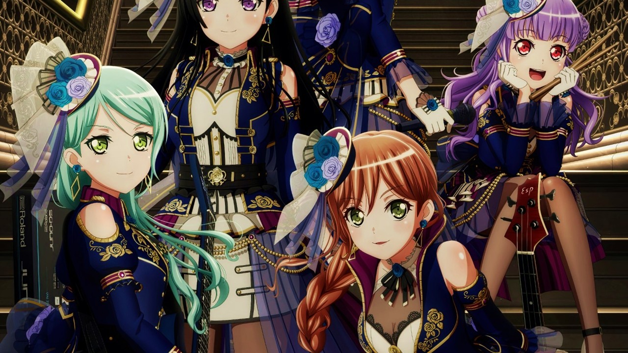 La película BanG Dream! Episode of Roselia II – Song I am revela su ...