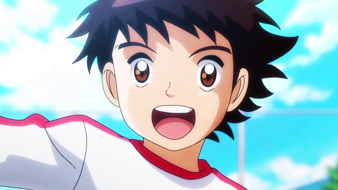 Captain Tsubasa | SomosKudasai