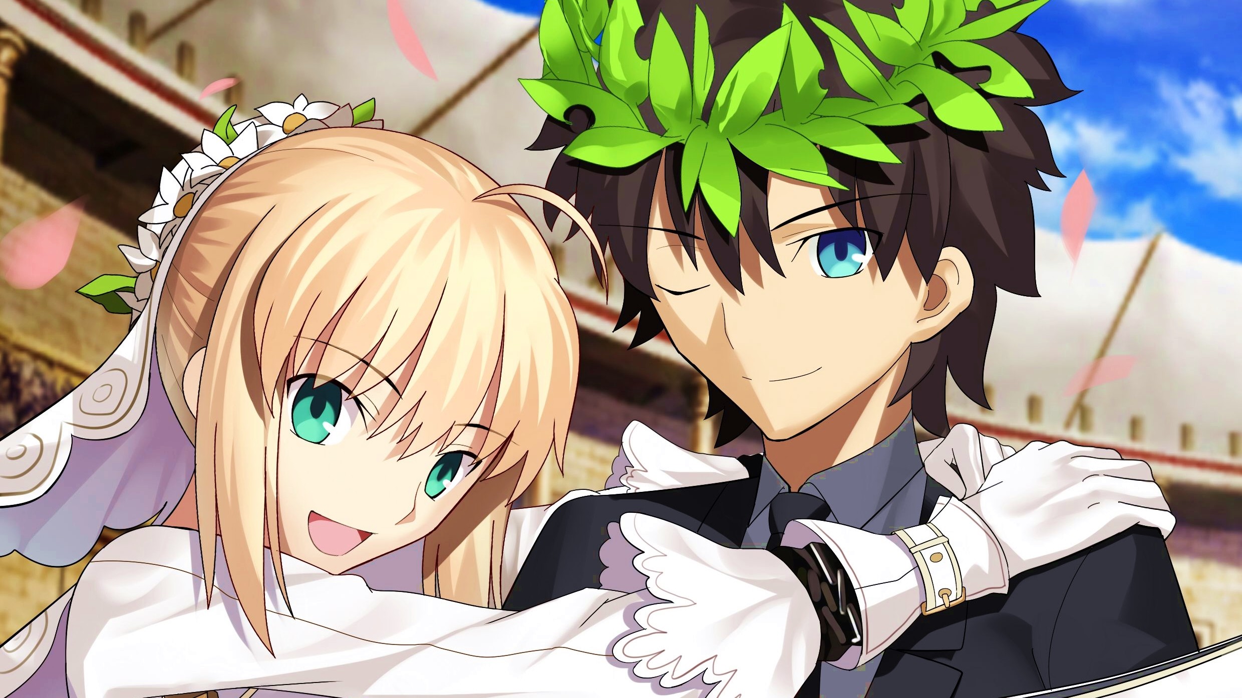 El anime Fate/Grand Carnival revela un nuevo visual | SomosKudasai