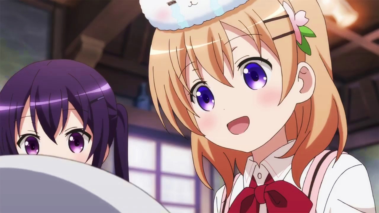 Gochuumon wa Usagi Desu ka? Bloom supera 6,600 ventas con su segundo ...