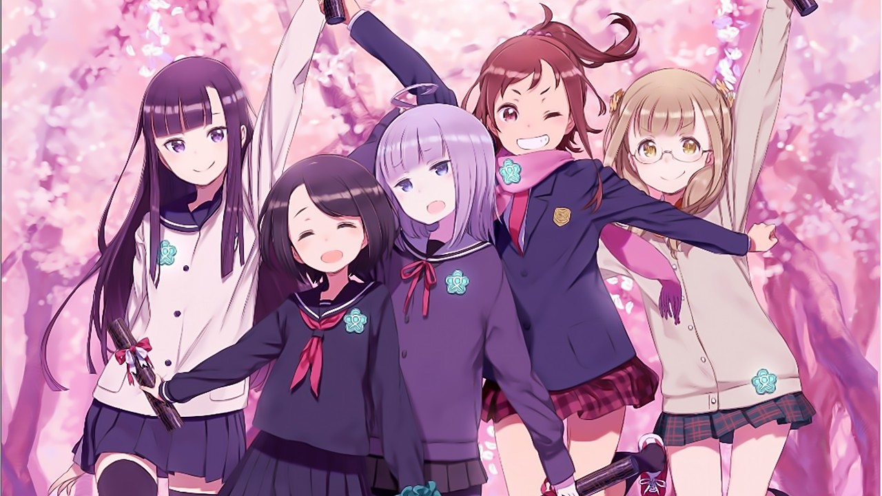 La película original Pop in Q asegura su próximo proyecto | SomosKudasai