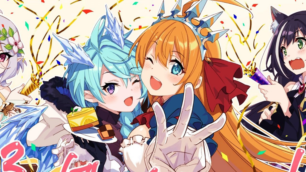 Cygames Opens Preregistration For Princess Connect Re
