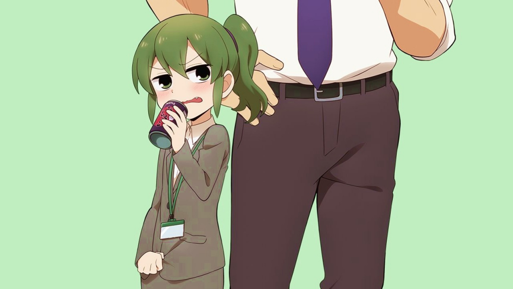 Senpai Ga Uzai Kouhai No Hanashi | SomosKudasai