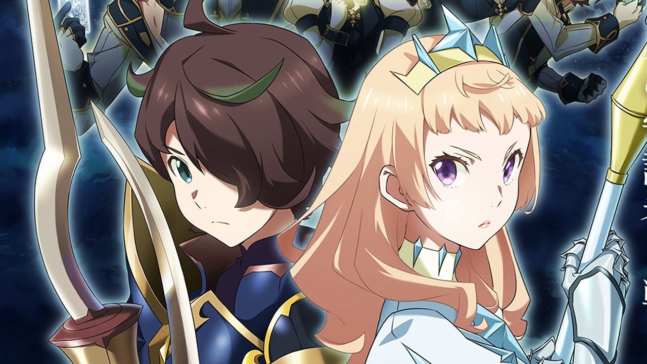 El anime Seven Knights Revolution: Eiyuu no Keishousha revela un nuevo ...