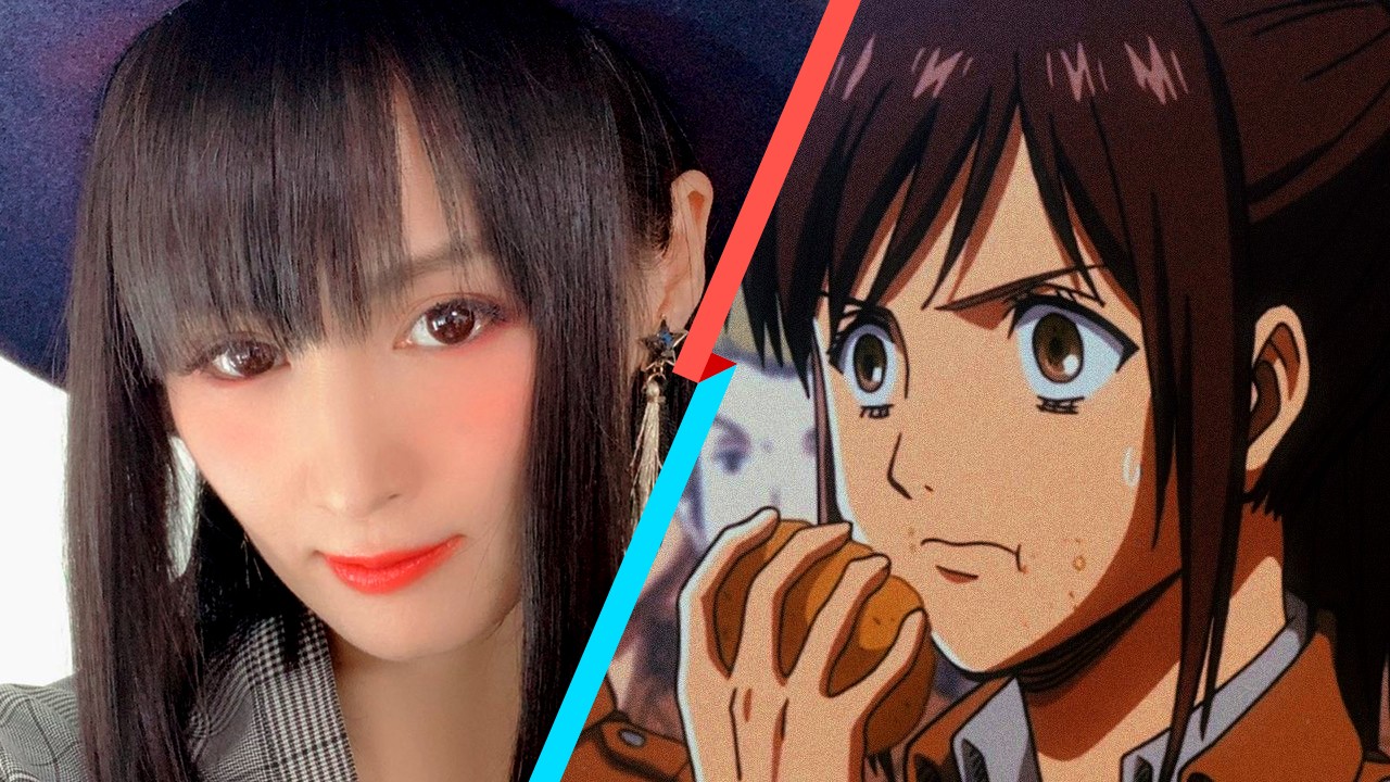 Yuu Kobayashi, la voz de Sasha, celebra su cumpleaños | SomosKudasai