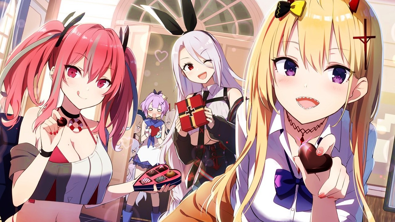 Azur Lane | SomosKudasai - página 3