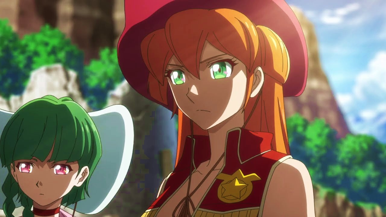 El anime original Back Arrow revela un video promocional para su ...