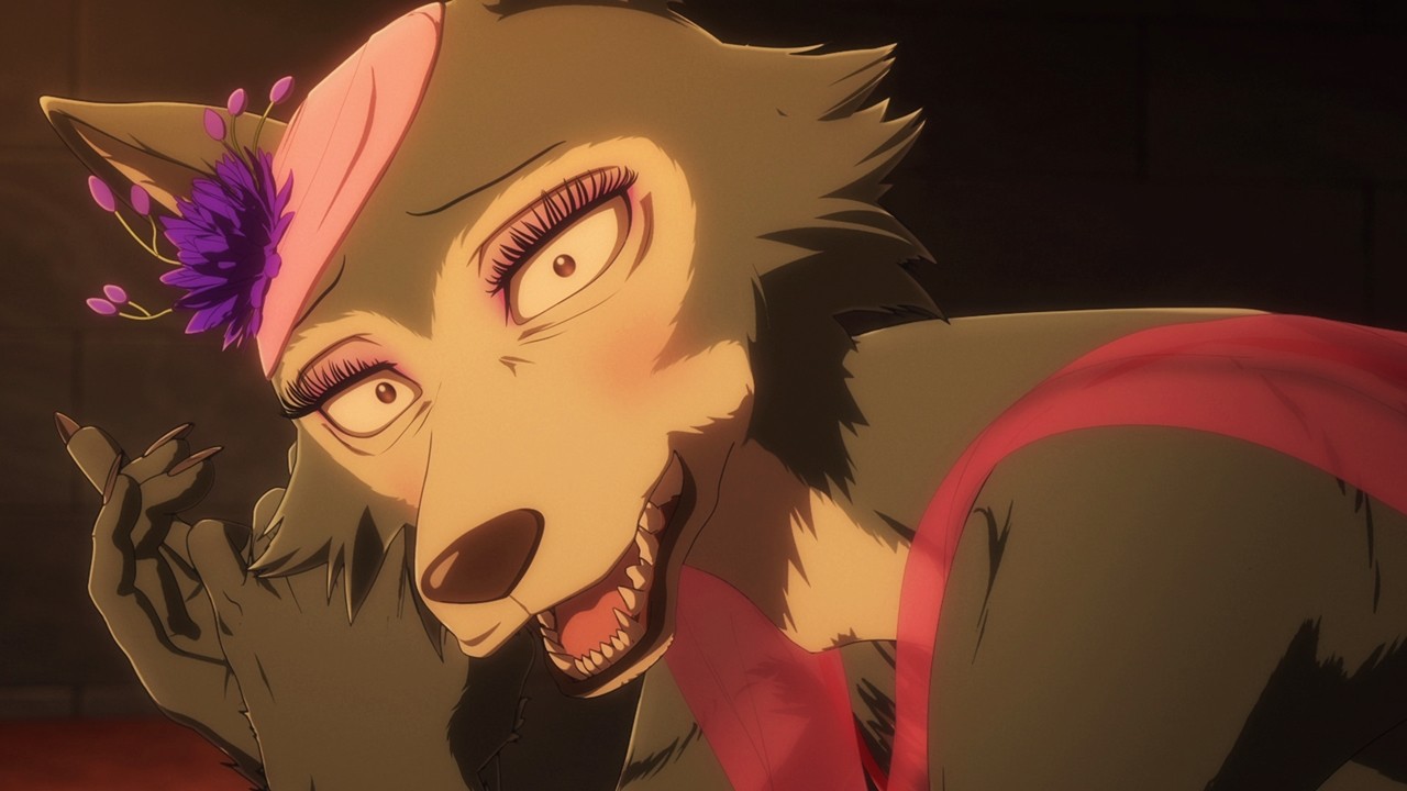 Beastars lanza un video especial previo al final de su segunda ...