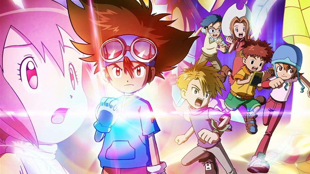 Digimon Adventure | SomosKudasai