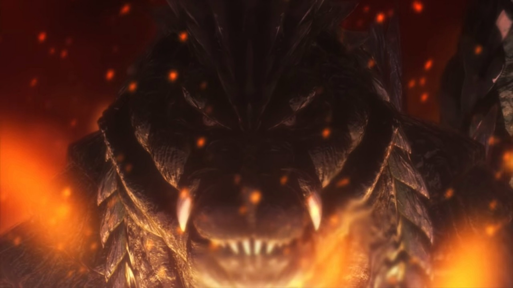 Godzilla: Singular Point | SomosKudasai