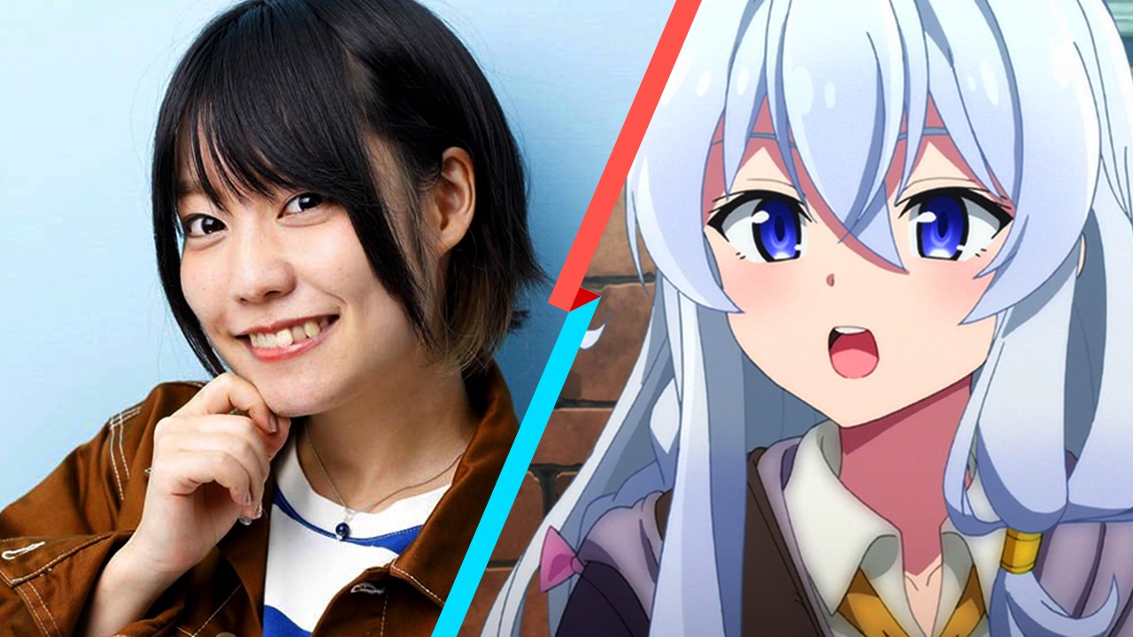 Kaede Hondo, la voz de Elaina, celebra su cumpleaños | SomosKudasai