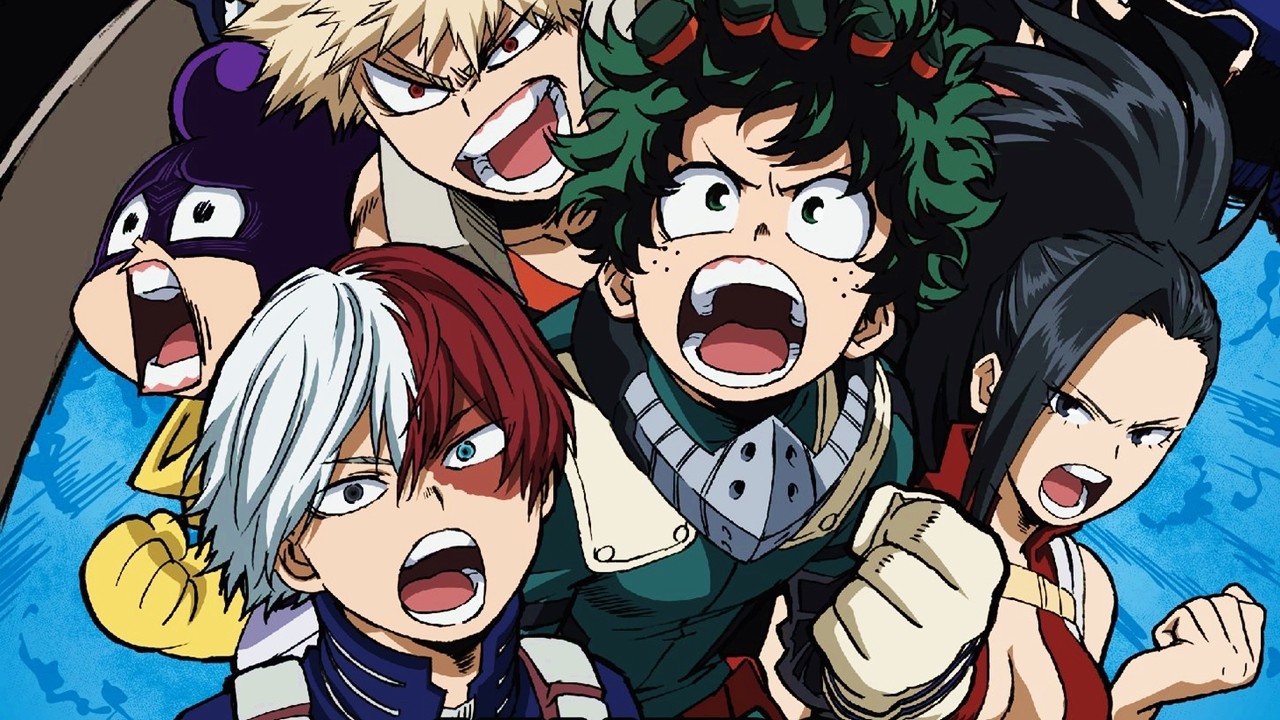 La próxima película de Boku no Hero Academia se estrenará en agosto ...