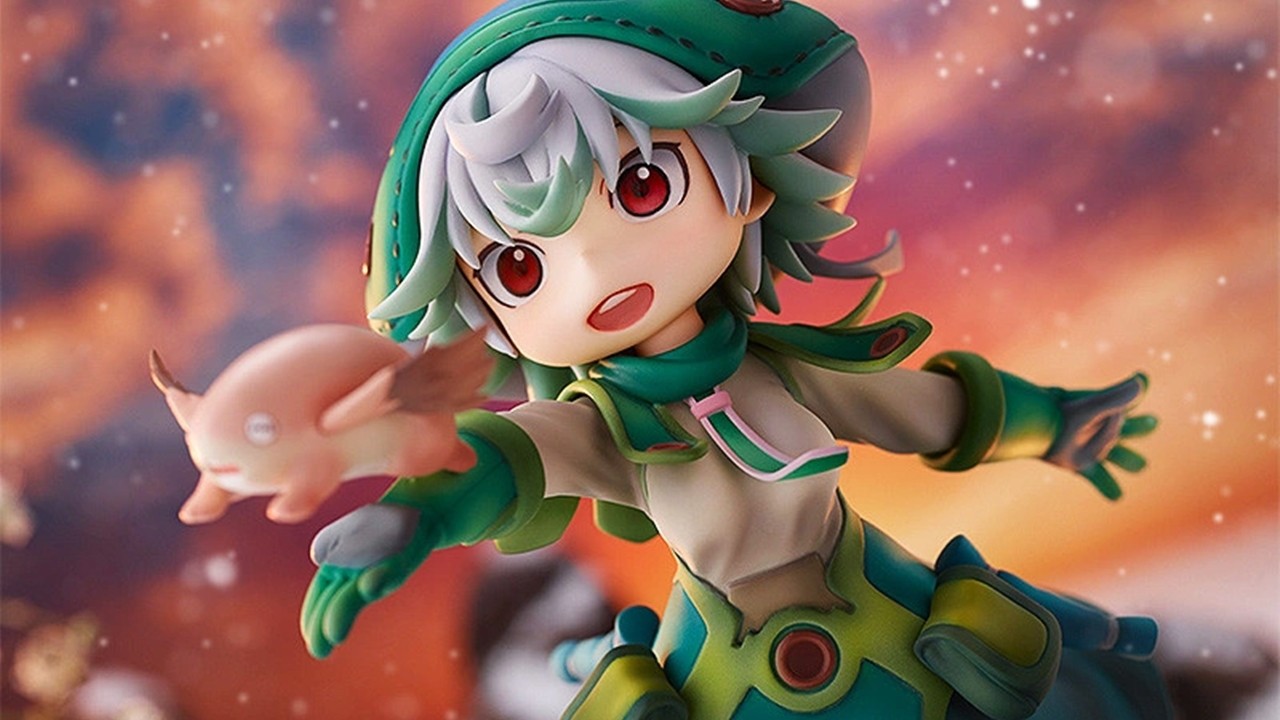 Made in Abyss: Prushka inspira una hermosa figura a escala | SomosKudasai