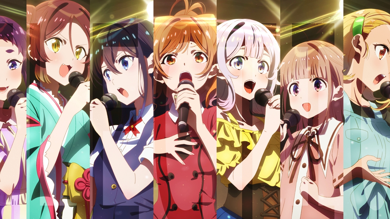 El anime original de idols Selection Project revela su elenco de voces ...