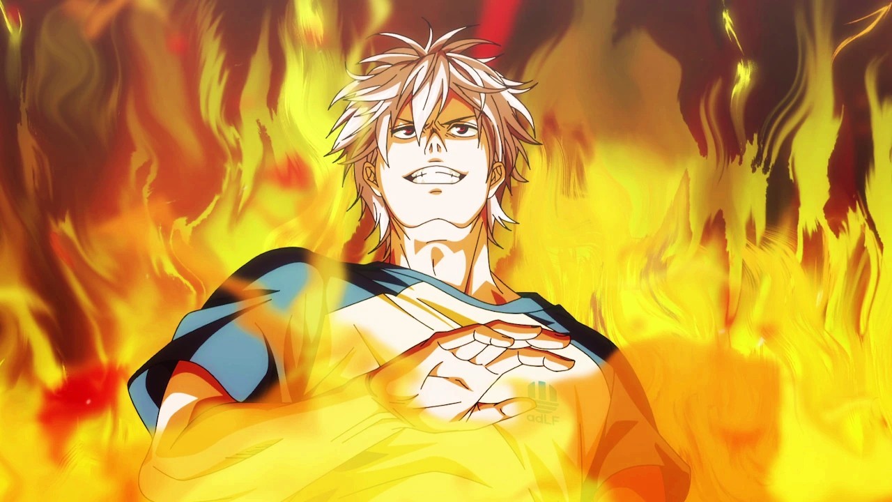 El anime Shakunetsu Kabaddi revela un nuevo video promocional ...