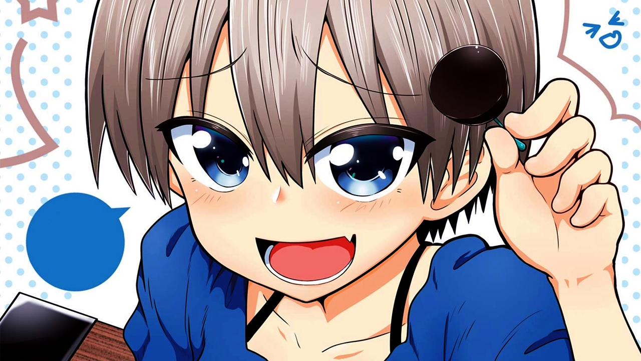 Al autor de Uzaki-chan wa Asobitai! le negaron una tarjeta de crédito ...