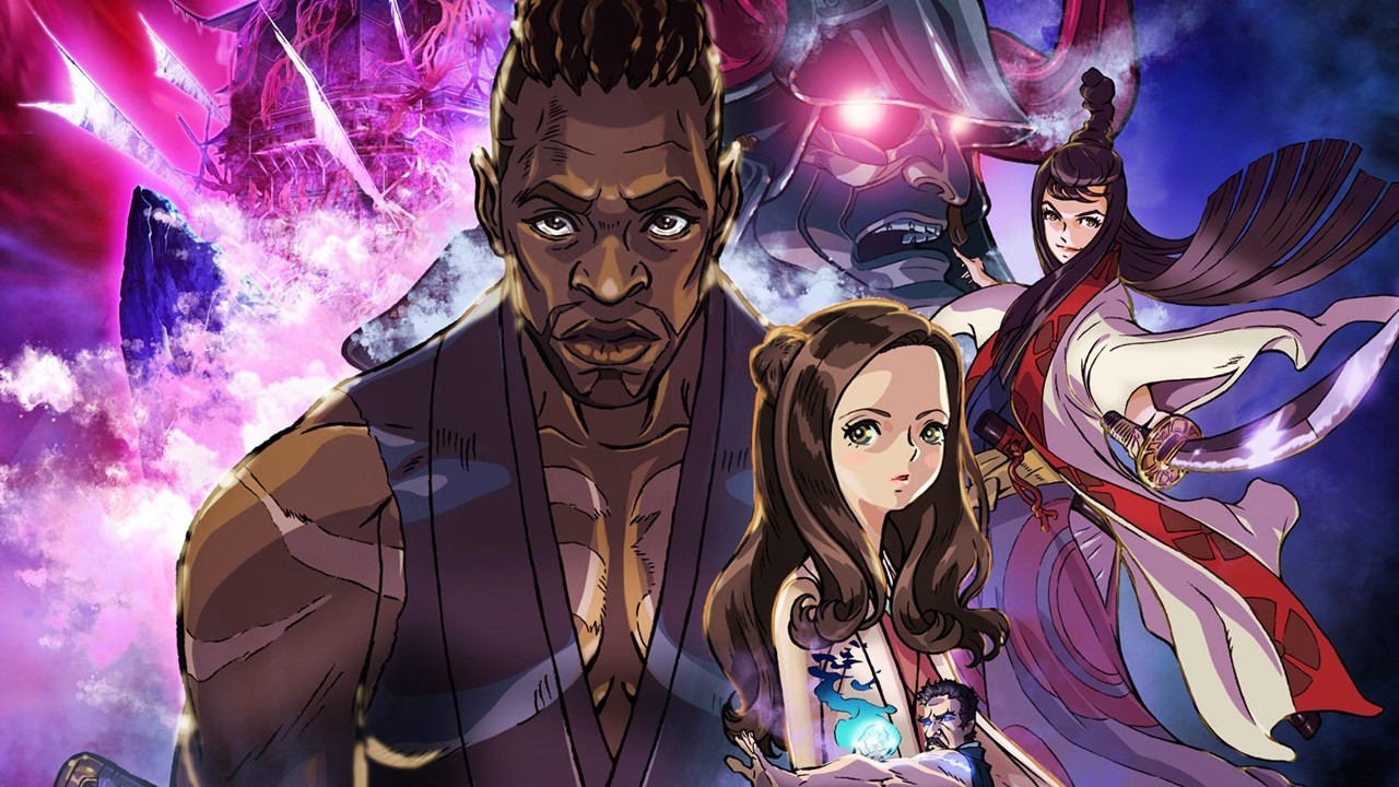 El anime original de MAPPA, Yasuke, revela un nuevo visual | SomosKudasai