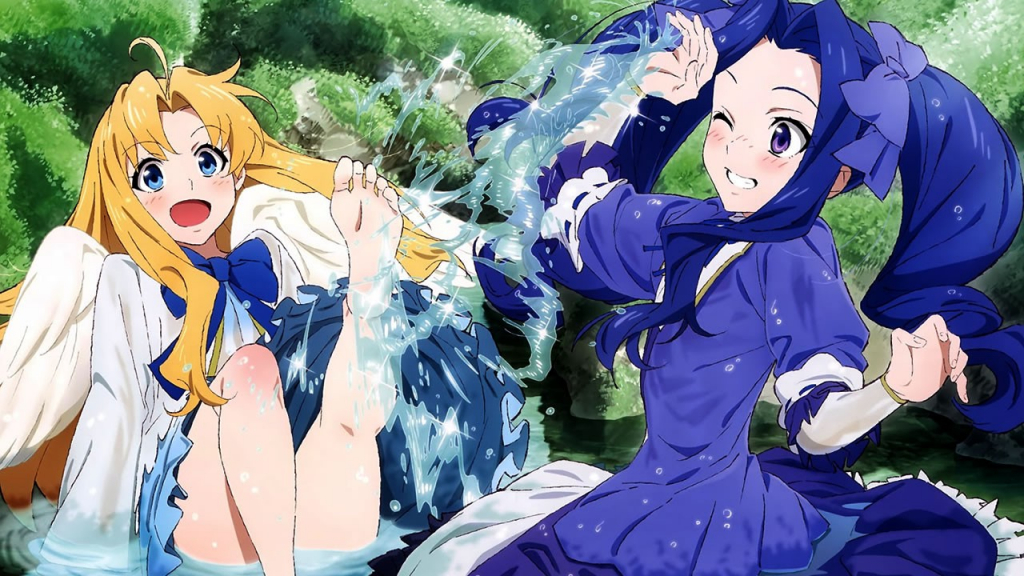 El hentai Overflow tendrá doblaje al español latino | SomosKudasai