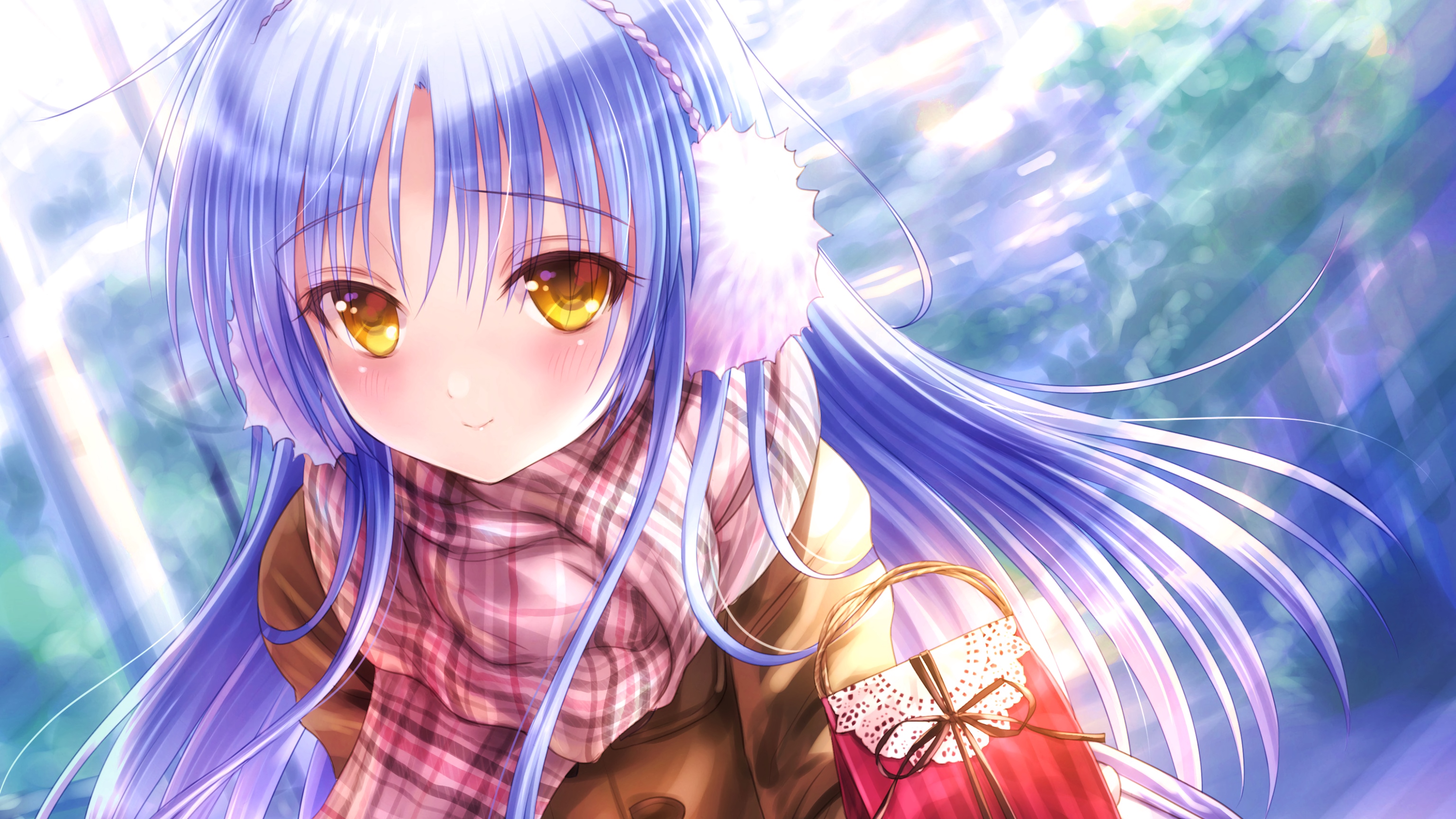 Angel Beats!: Kanade Tachibana protagoniza hermosas ilustraciones ...