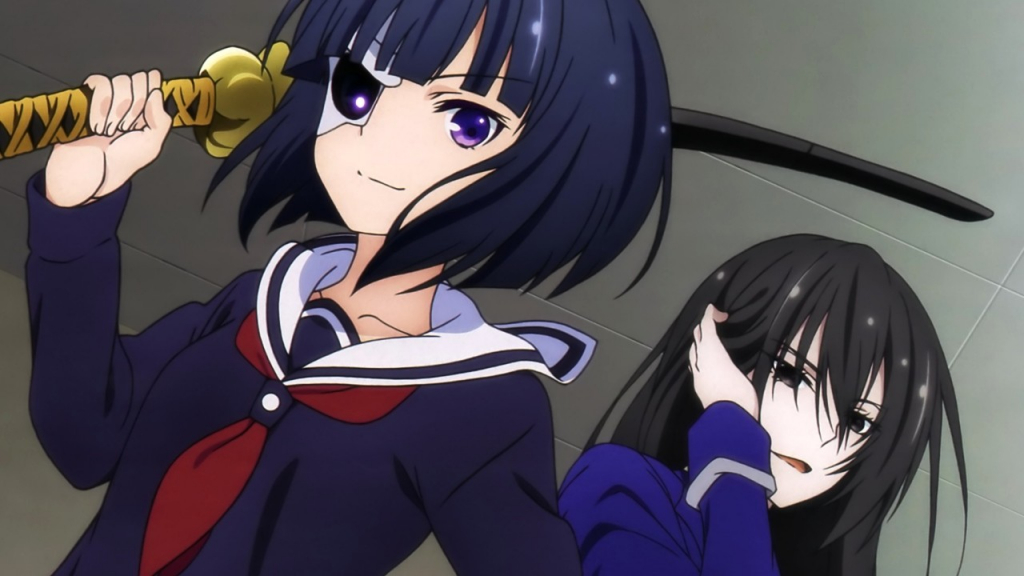 Busou Shoujo Machiavellianism | SomosKudasai