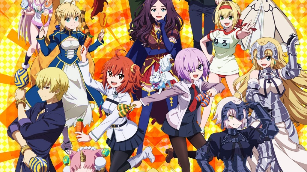 Fate/Grand Carnival | SomosKudasai