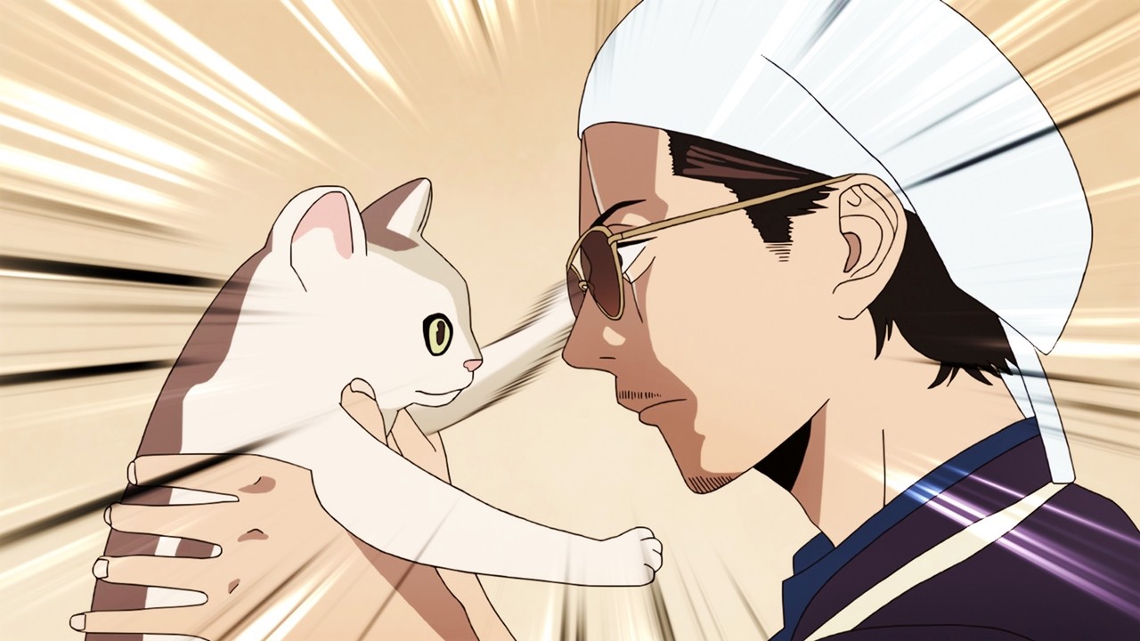 El anime Gokushufudou lanza su secuencia de apertura completa ...