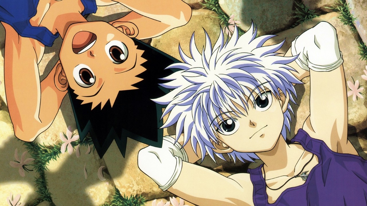 Yoshihiro Togashi, autor de Hunter x Hunter, celebra su cumpleaños ...