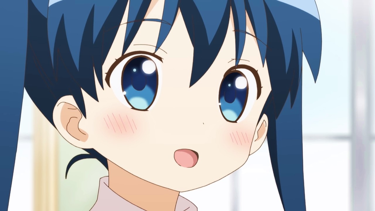 La película Kiniro Mosaic: Thank You!! revela un nuevo video ...