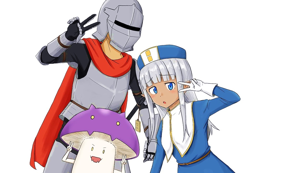 El manga Kono Healer, Mendokusai confirma su adaptación al anime ...
