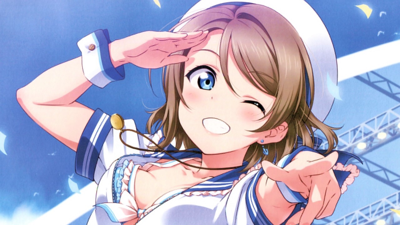 Love Live!: You Watanabe celebra su cumpleaños con un video musical ...