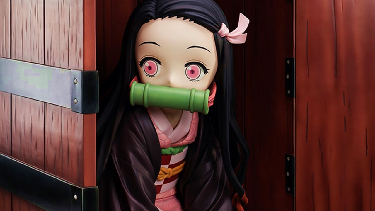 Kimetsu no Yaiba: Nezuko inspira una adorable figura | SomosKudasai