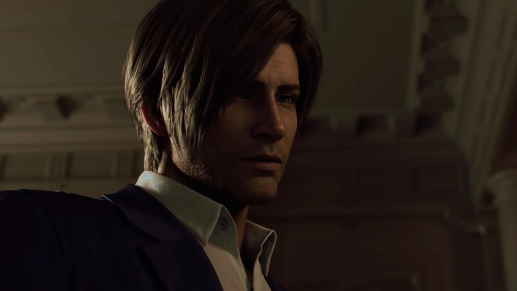 Resident Evil: Infinite Darkness | SomosKudasai