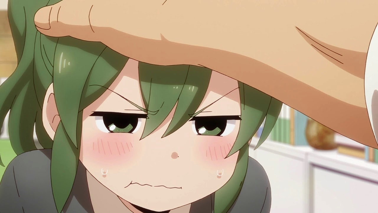 El anime Senpai ga Uzai Kouhai no Hanashi revela un nuevo visual ...