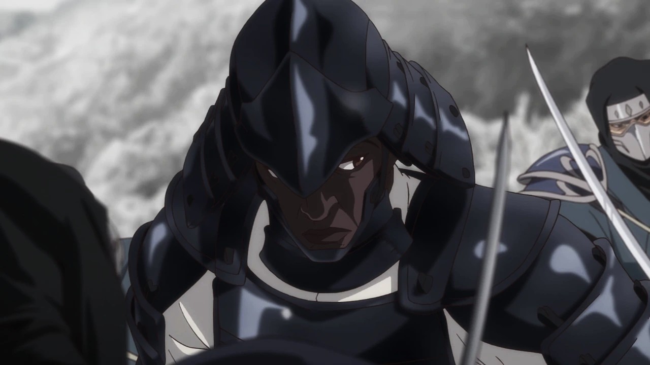 El anime original de MAPPA, Yasuke, revela un video promocional ...