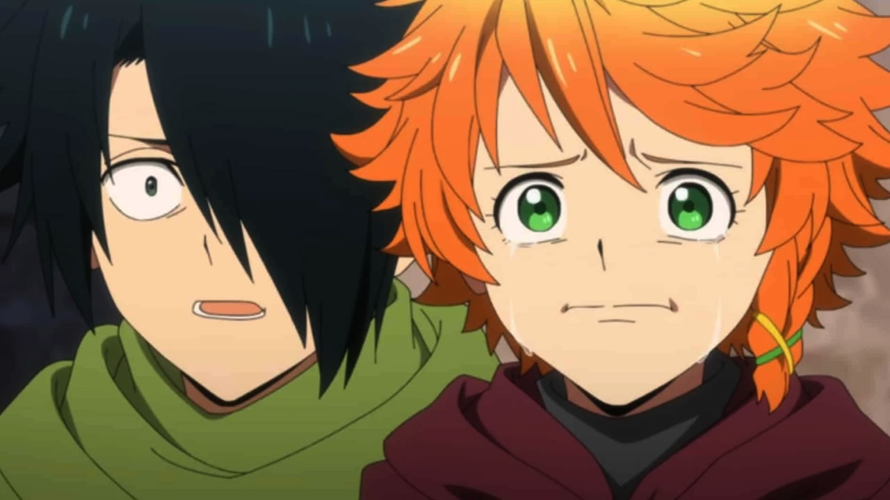 Segunda temporada de Yakusoku no Neverland es considerado el peor anime ...