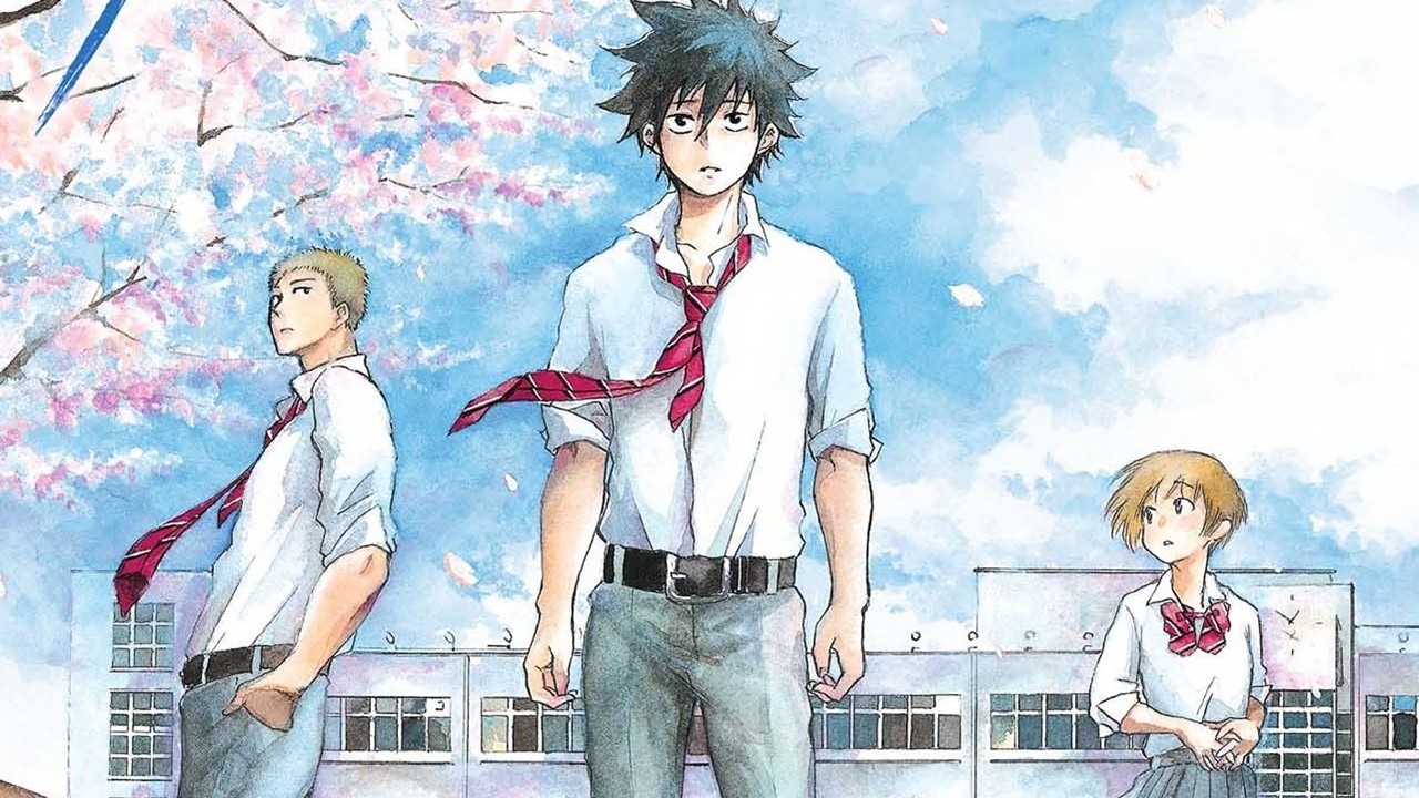 Ao No Flag | SomosKudasai