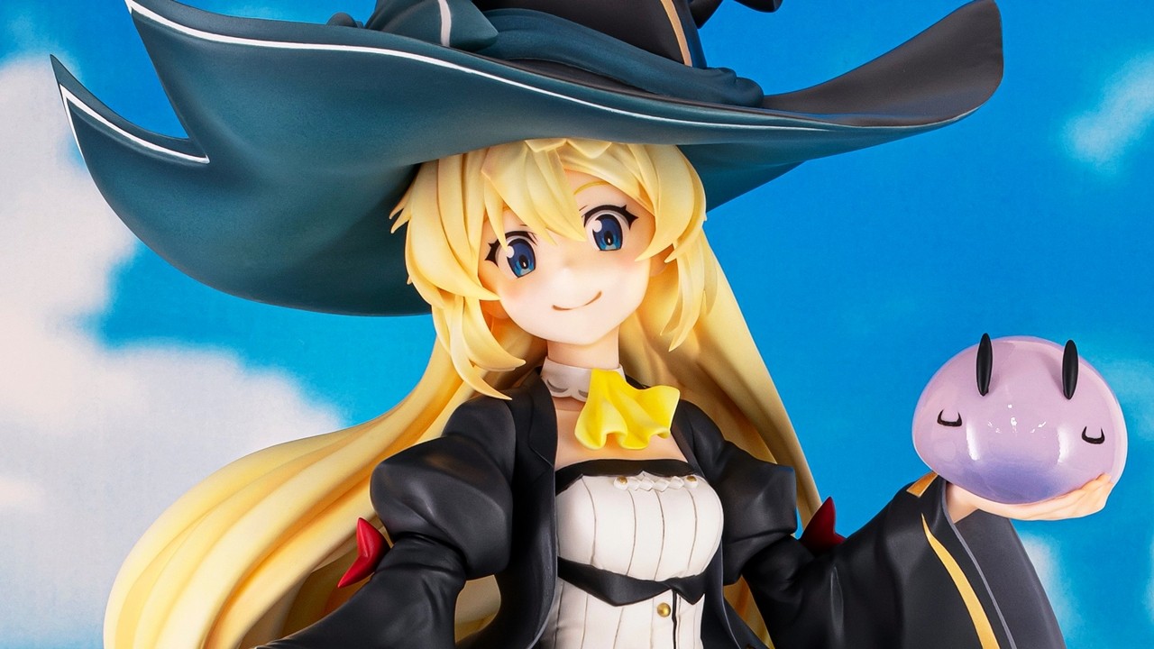 Slime Taoshite 300-nen: Azusa inspira una hermosa figura | SomosKudasai