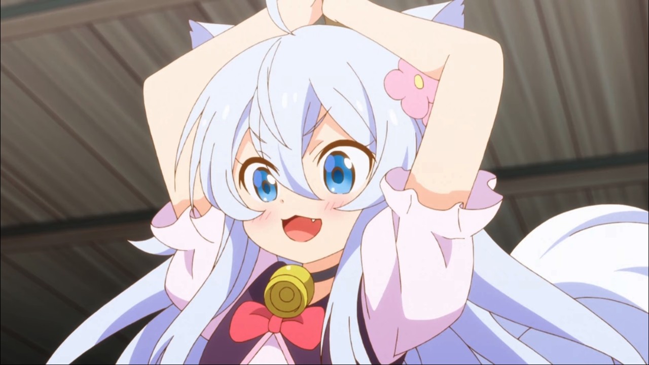 El anime Cheat Kusushi no Slow Life: Isekai ni Tsukurou Drugstore ...