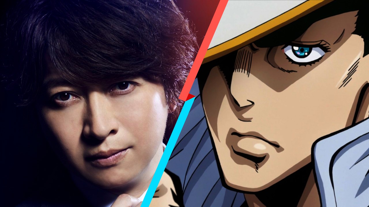 Daisuke Ono, la voz de Jotaro Kujo, celebra su cumpleaños | SomosKudasai