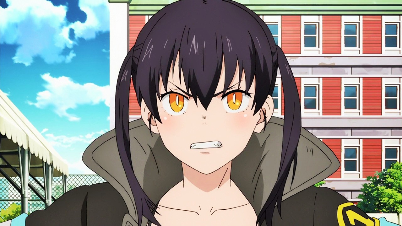 Usuarios en Twitter criticaron el ‘excesivo’ fan-service en Fire Force ...
