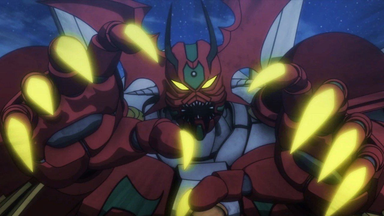 El anime Getter Robo Arc revela un nuevo avance | SomosKudasai