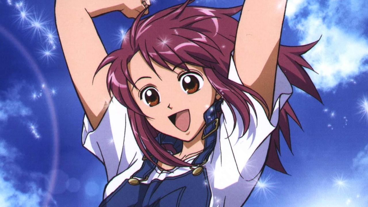 El anime Kaleido Star abre su cuenta oficial de Twitter | SomosKudasai