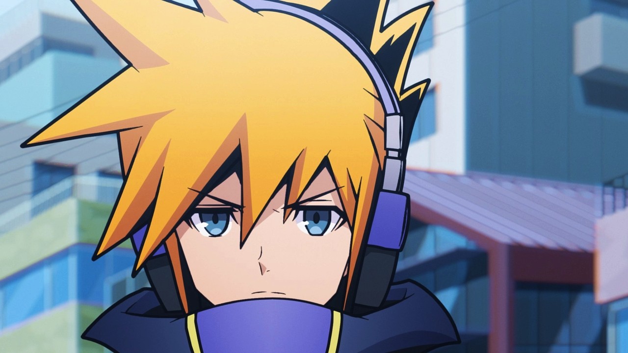 The World Ends With You – The Animation | SomosKudasai