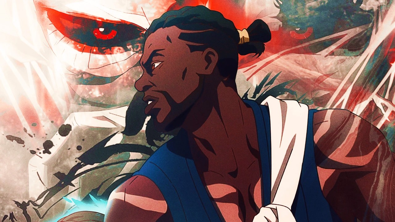 Flying Lotus asegura que el anime original Yasuke es apenas la ...