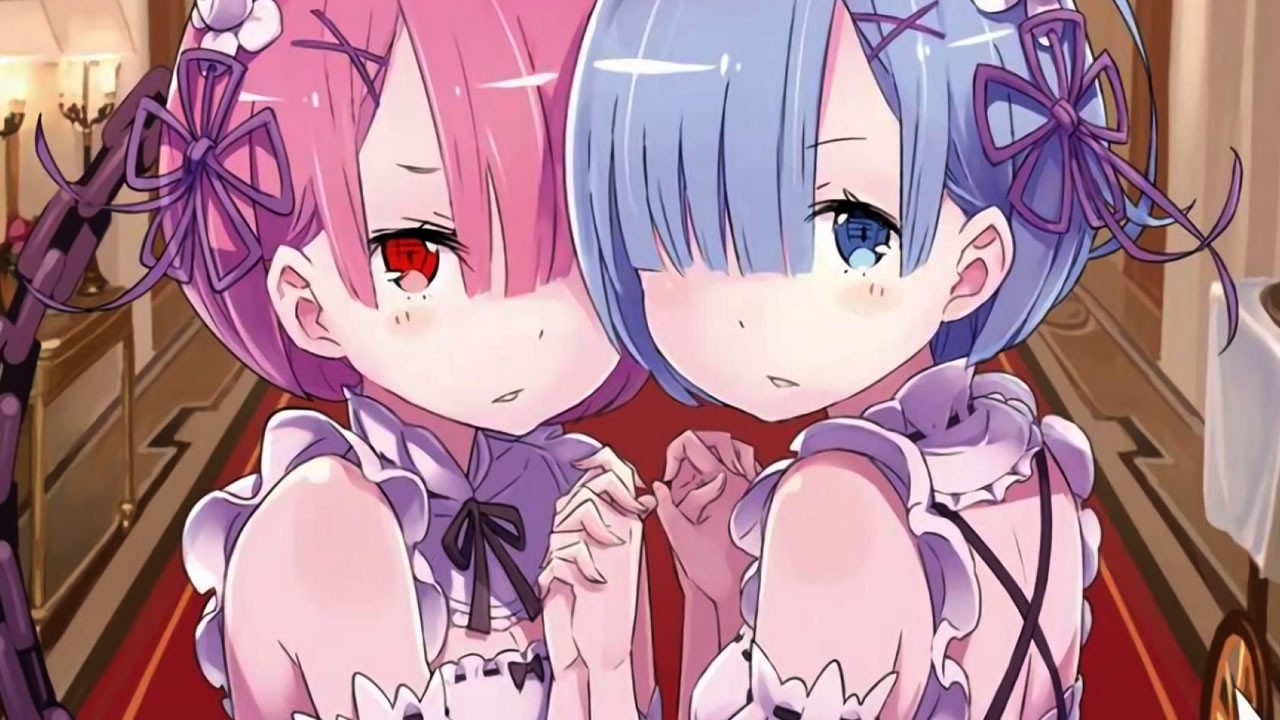 Re:Zero: Rem y Ram se visten de ninja para unas figuras | SomosKudasai