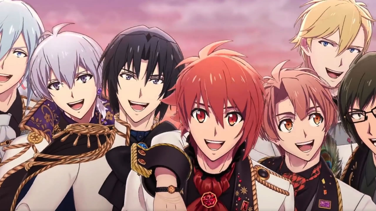 El anime IDOLiSH7 Third Beat! revela un nuevo tráiler y anuncia su ...