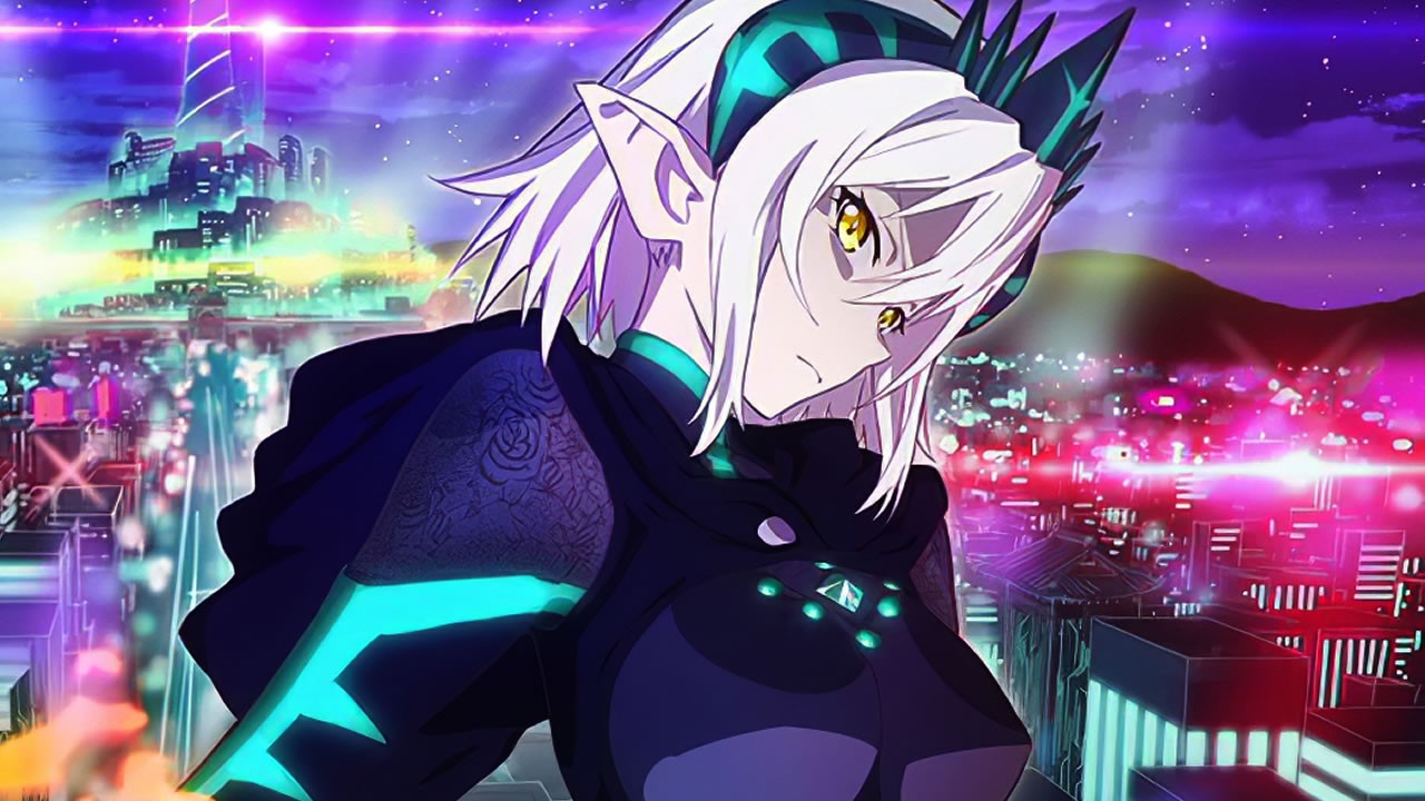 El anime Build Divide: Code Black revela su elenco de voces principal ...