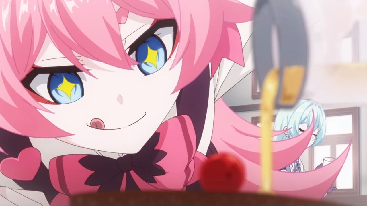 La transmisión japonesa de la segunda temporada de Cooking with ...